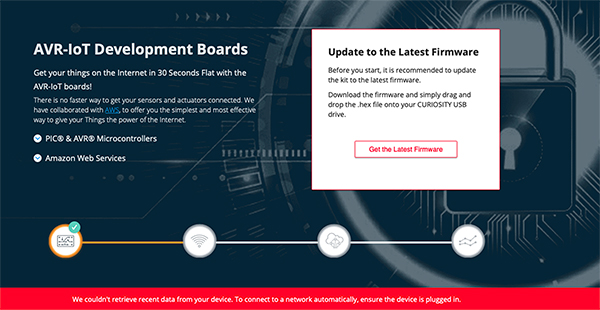 Creating AWS Cloud-Controlled IoT Endpoints | DigiKey